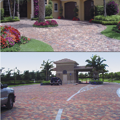 PAVI COLOR MIX - Pavibloco - Blocos de Concreto - Rio de Janeiro